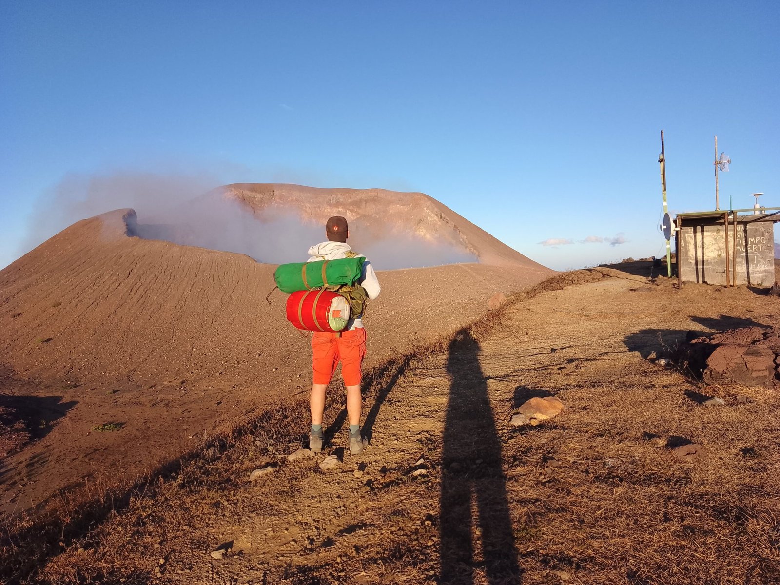 Telica Volcano - barbarotoursnicaragua.com